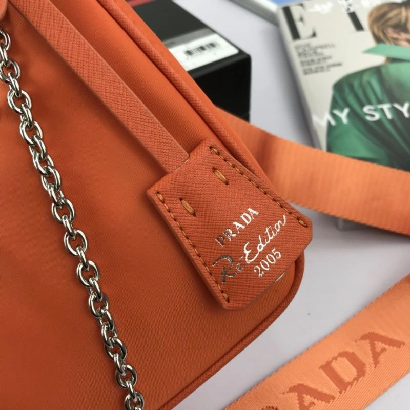Mirror quality Prada Hobo Bags