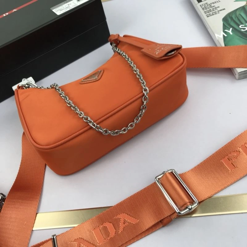 Mirror quality Prada Hobo Bags