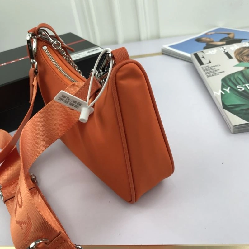 Mirror quality Prada Hobo Bags