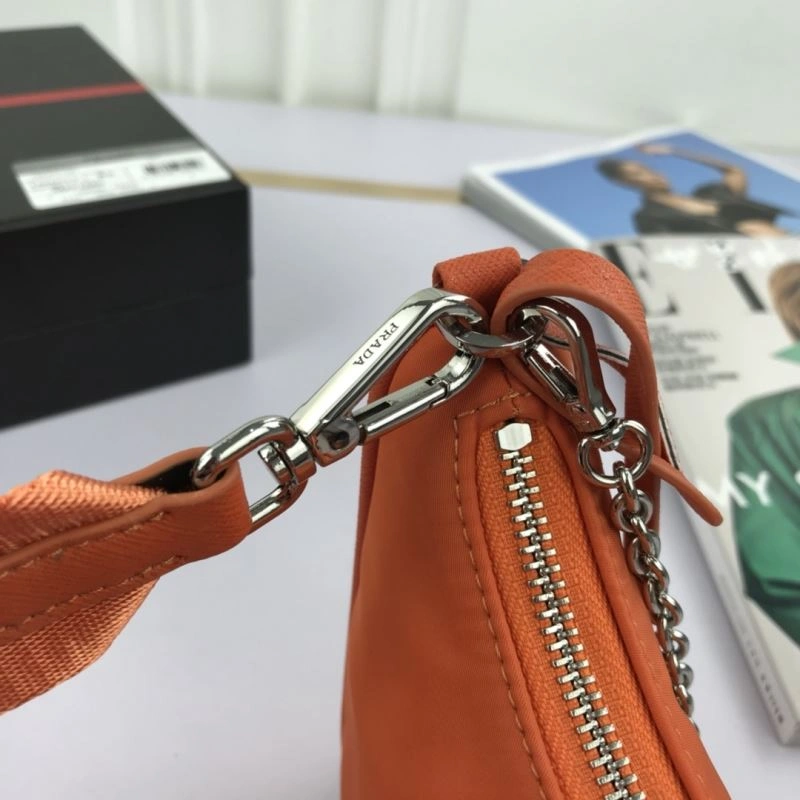 Mirror quality Prada Hobo Bags