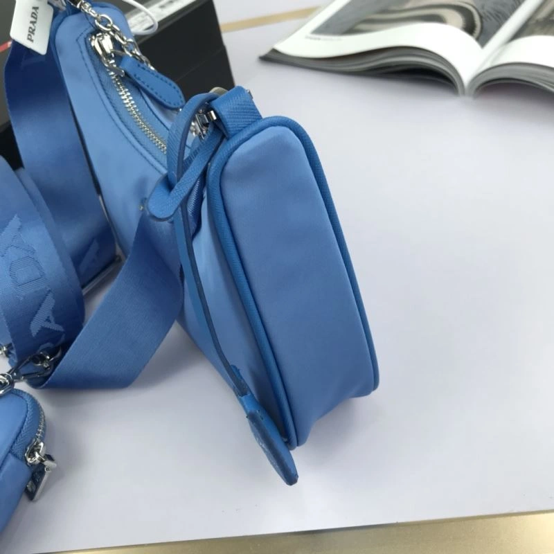 Brand-original Prada Hobo Bags