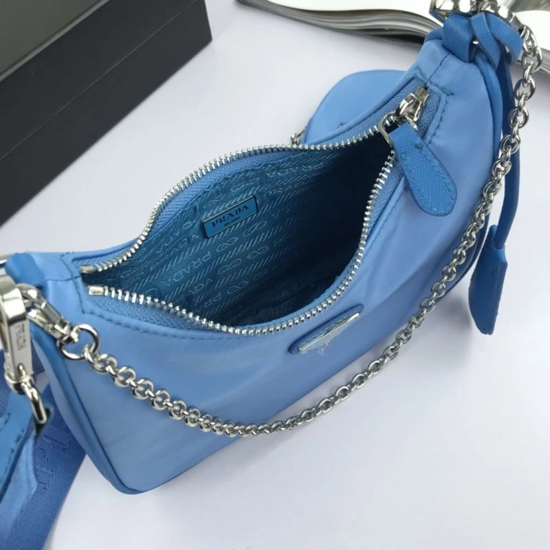 Brand-original Prada Hobo Bags