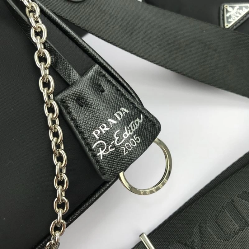 Factory-made Prada Hobo Bags