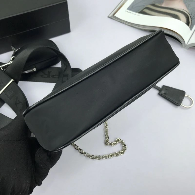Factory-made Prada Hobo Bags