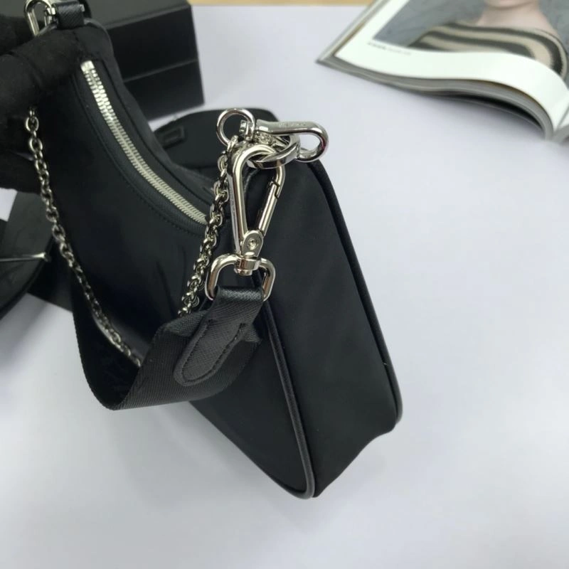 Factory-made Prada Hobo Bags