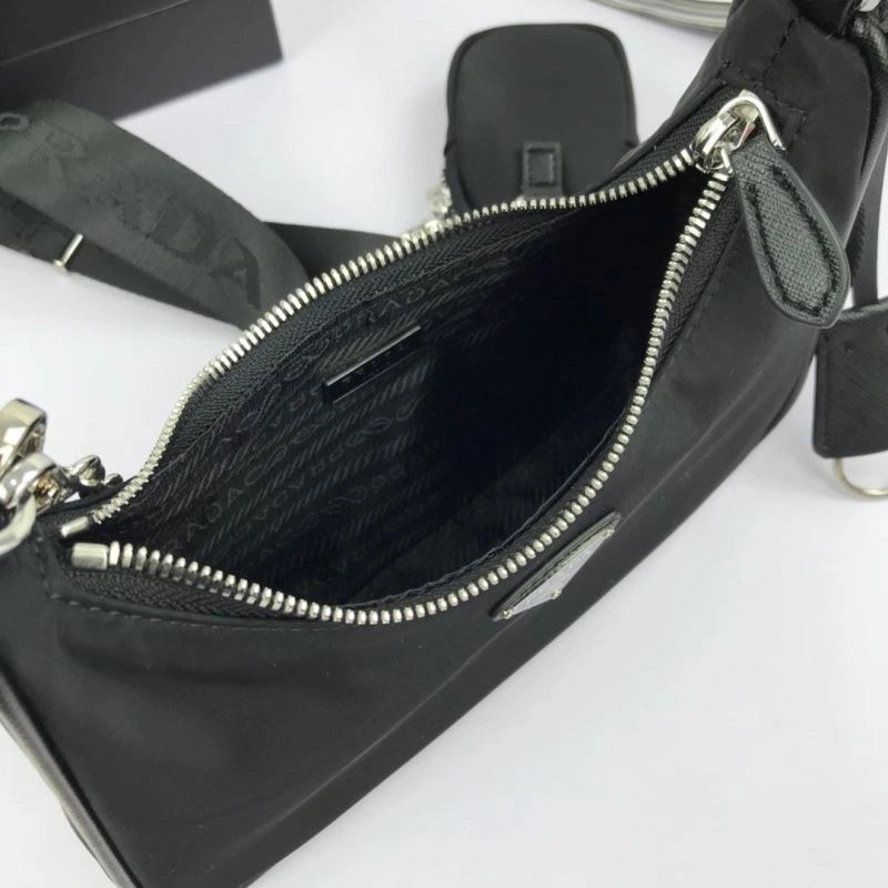 Factory-made Prada Hobo Bags