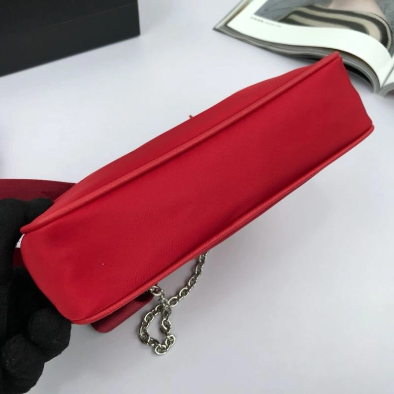 Genuine Prada Hobo Bags