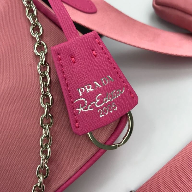 Authentic Prada Hobo Bags