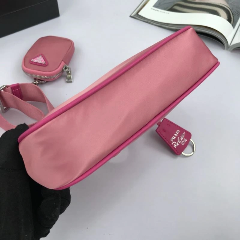 Authentic Prada Hobo Bags