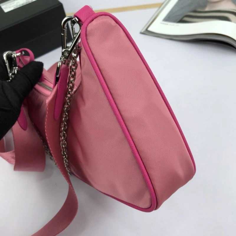 Authentic Prada Hobo Bags