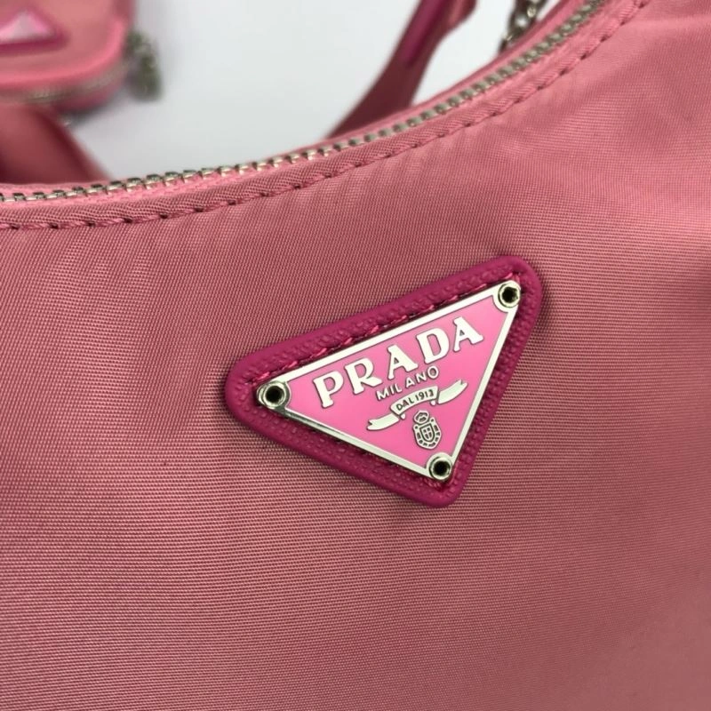 Authentic Prada Hobo Bags