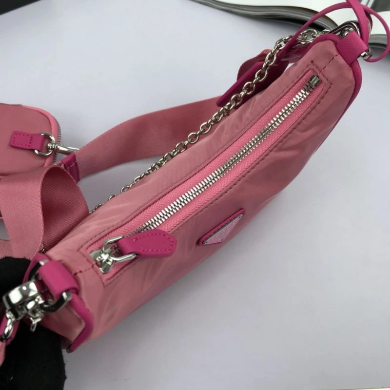 Authentic Prada Hobo Bags
