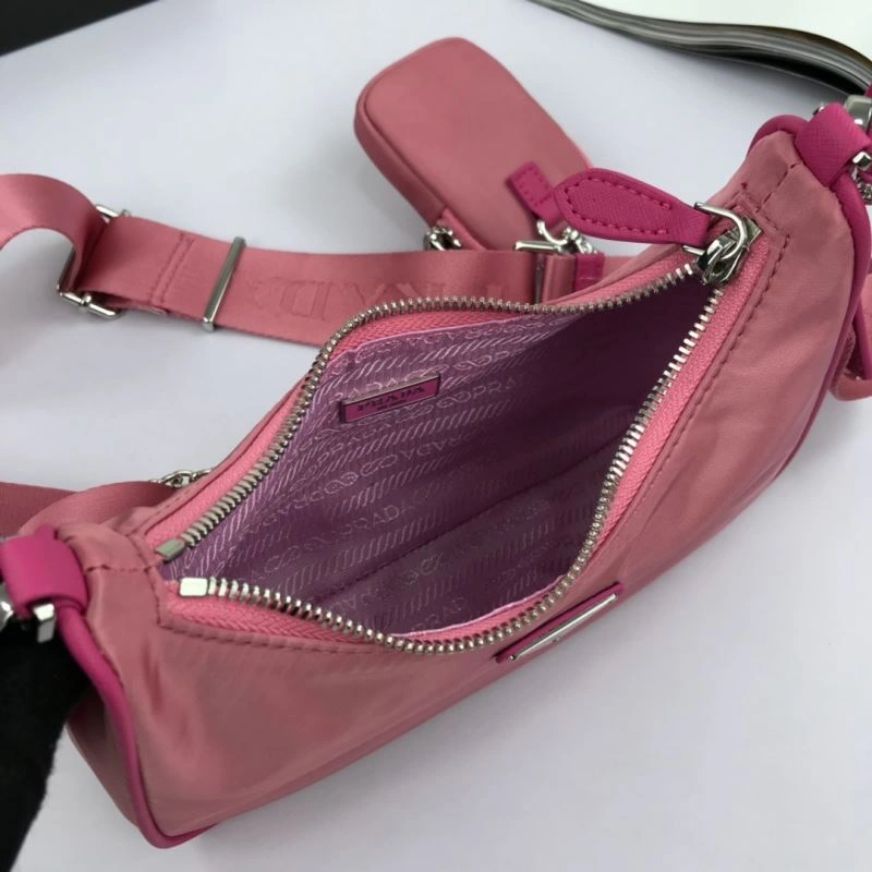 Authentic Prada Hobo Bags