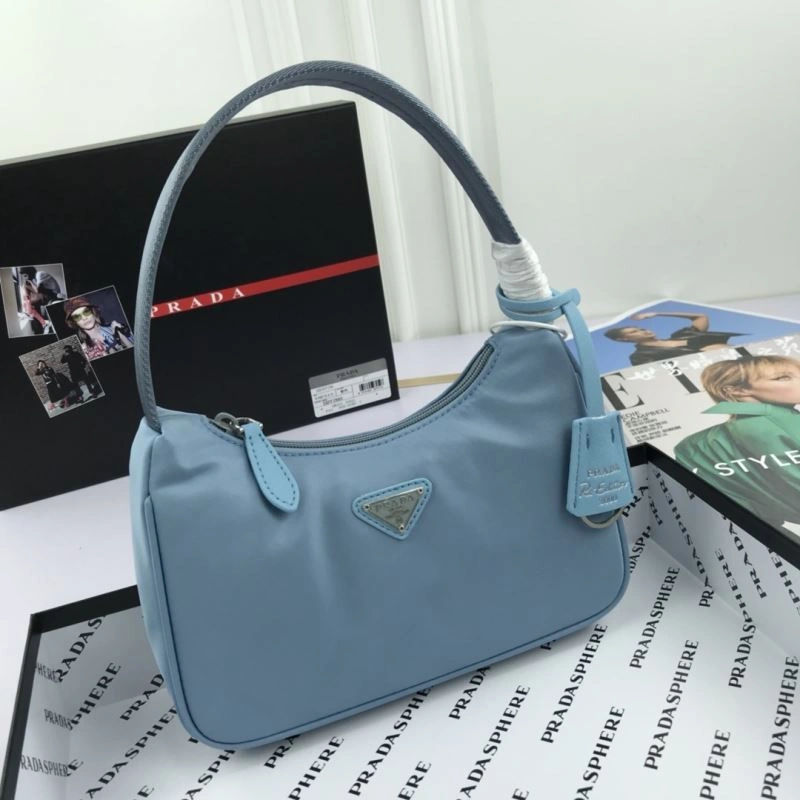 Prada Hobo Bags