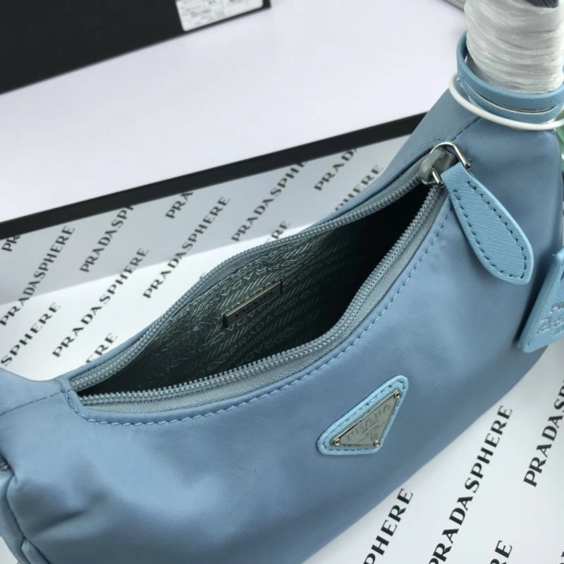 Original Prada Hobo Bags