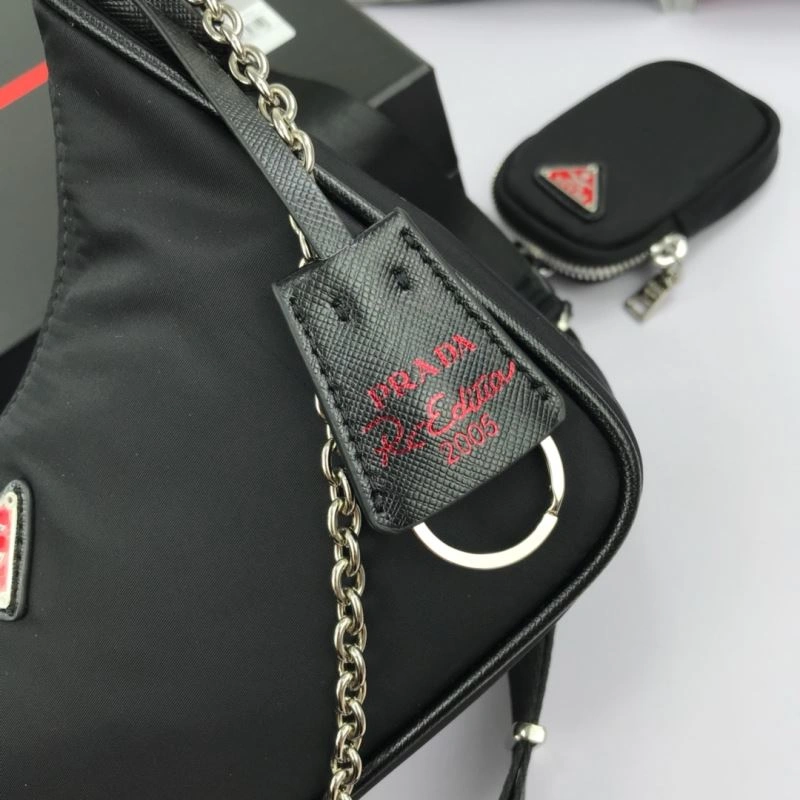 Original Prada Hobo Bags