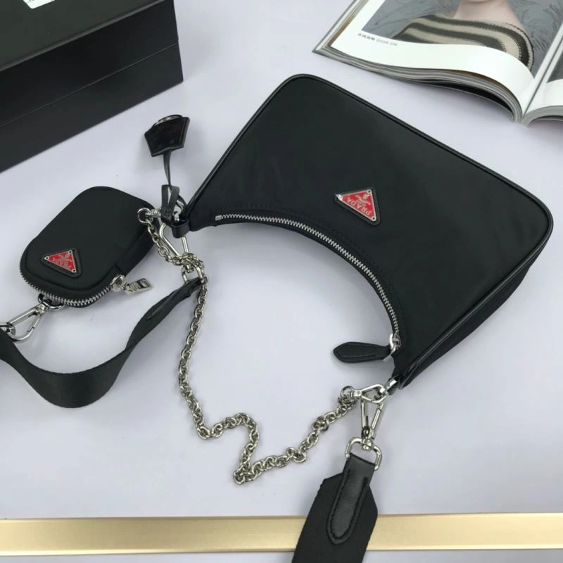 Original Prada Hobo Bags