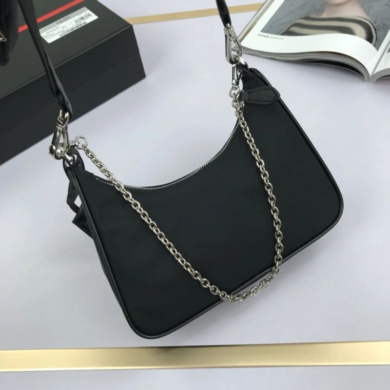Original Prada Hobo Bags