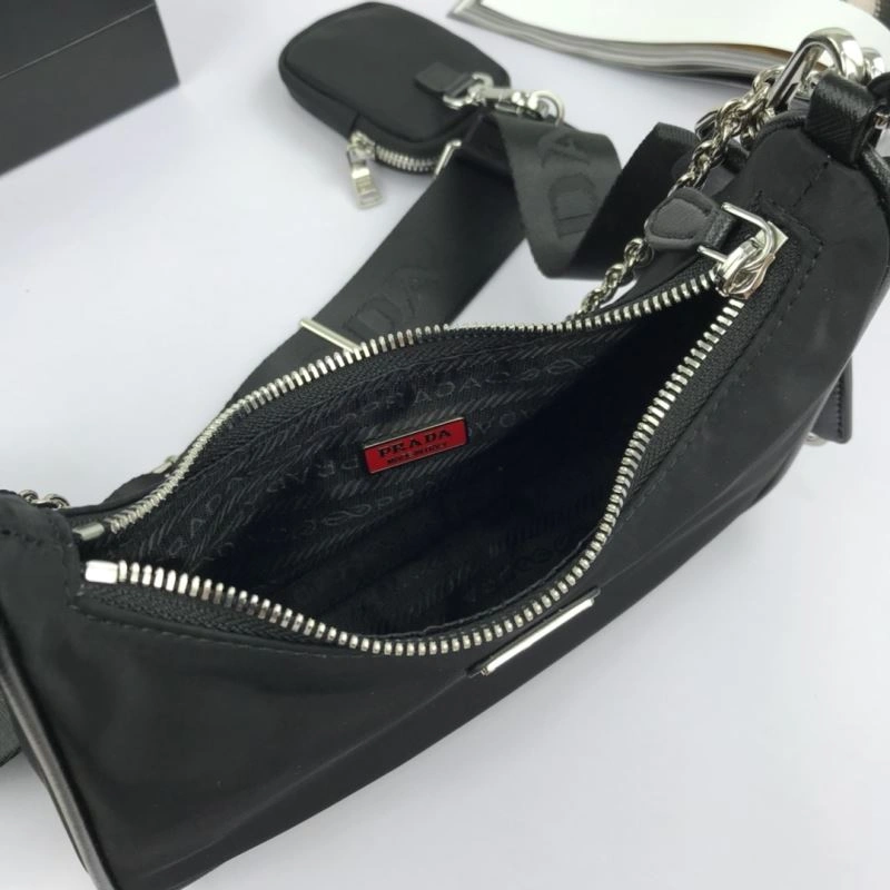 Original Prada Hobo Bags