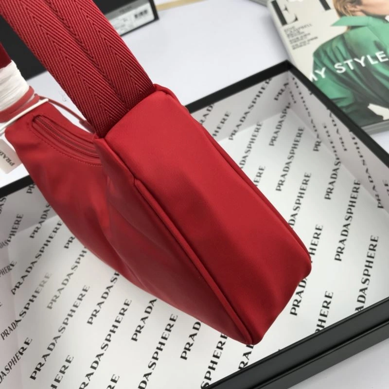 Value-priced Prada Hobo Bags