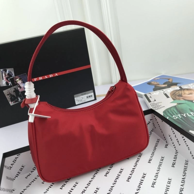Value-priced Prada Hobo Bags