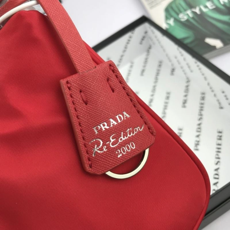 Value-priced Prada Hobo Bags