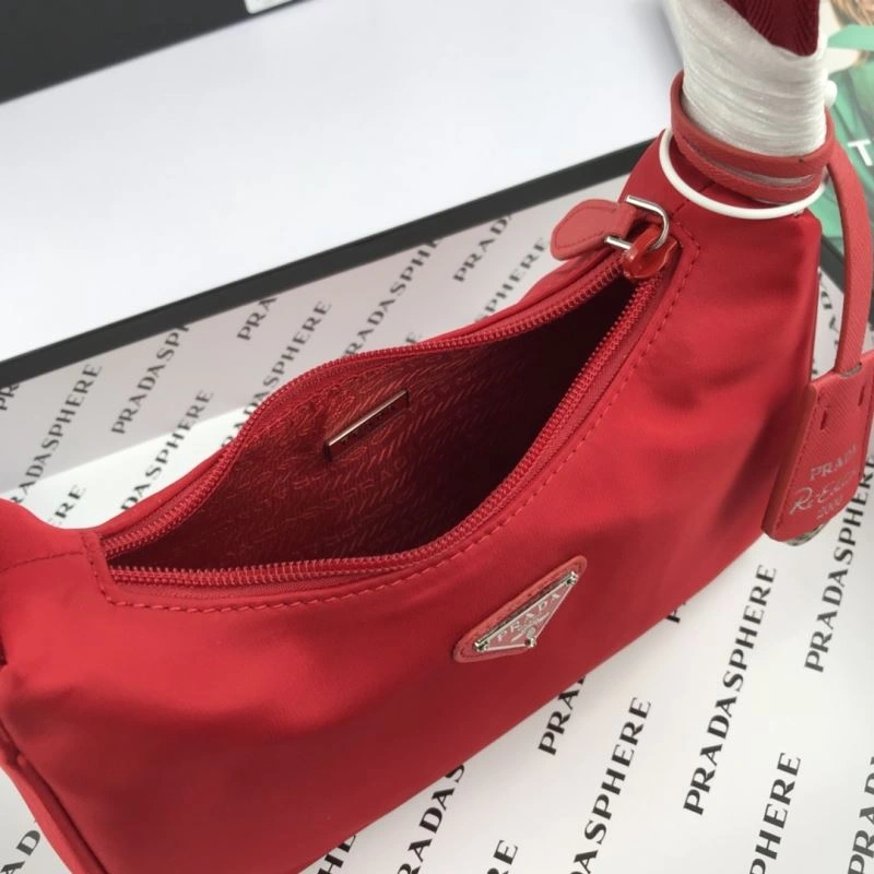 Value-priced Prada Hobo Bags