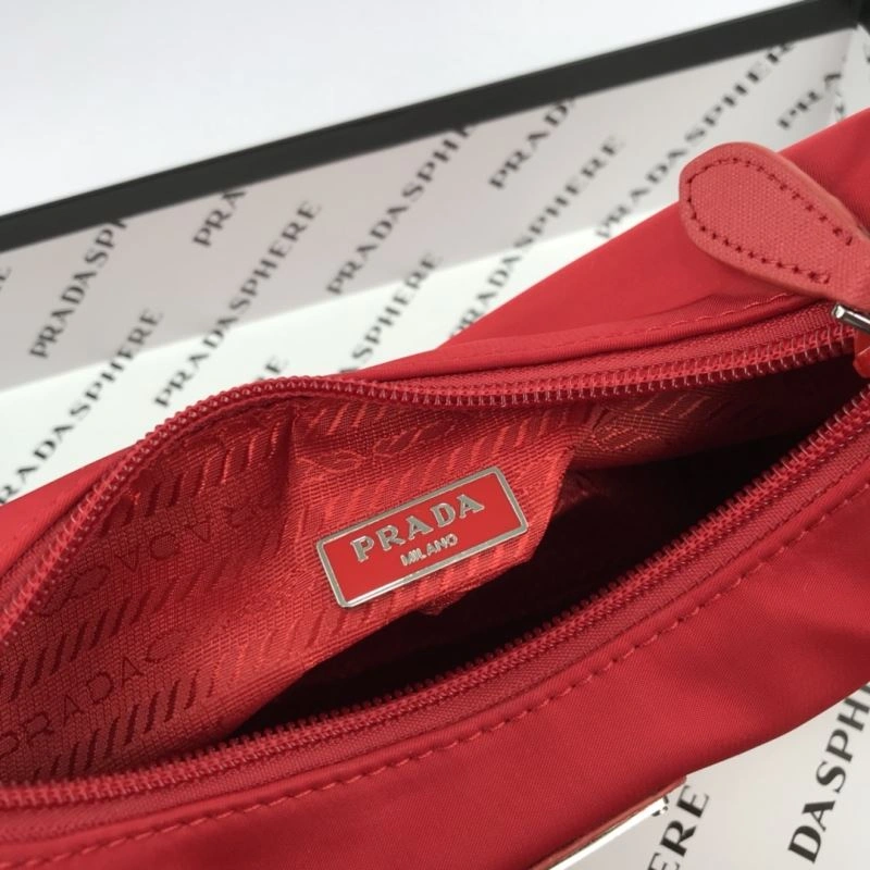 Value-priced Prada Hobo Bags