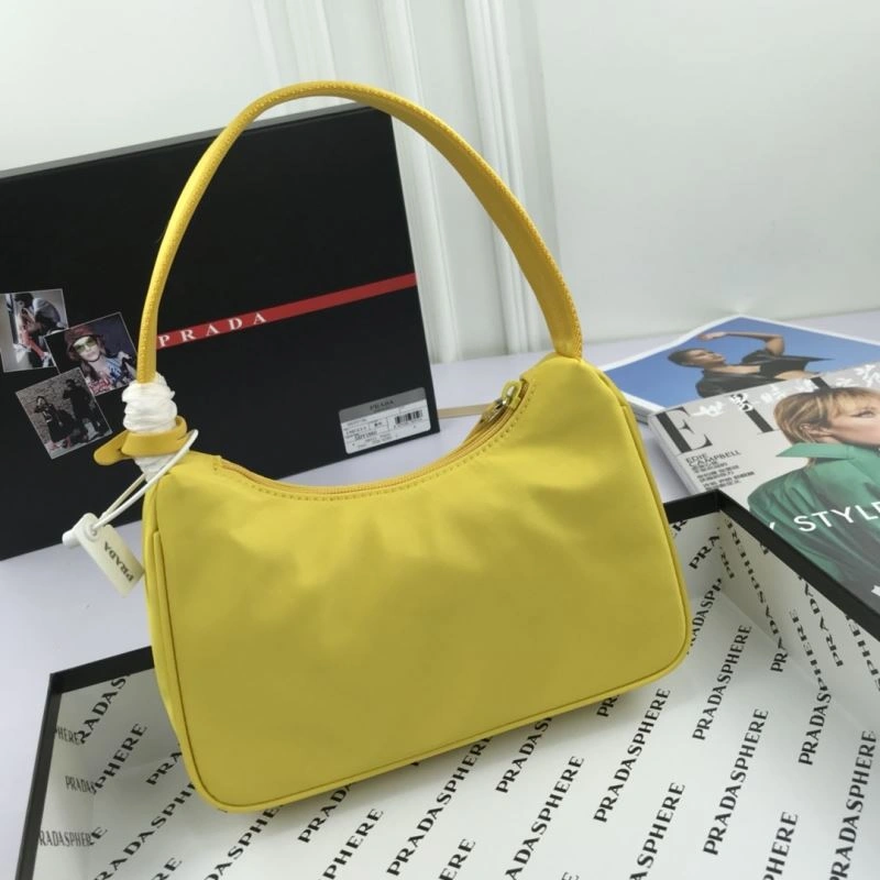 Top match Prada Hobo Bags
