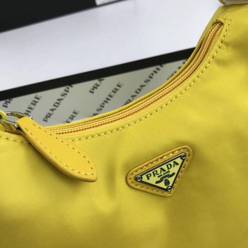 Top match Prada Hobo Bags