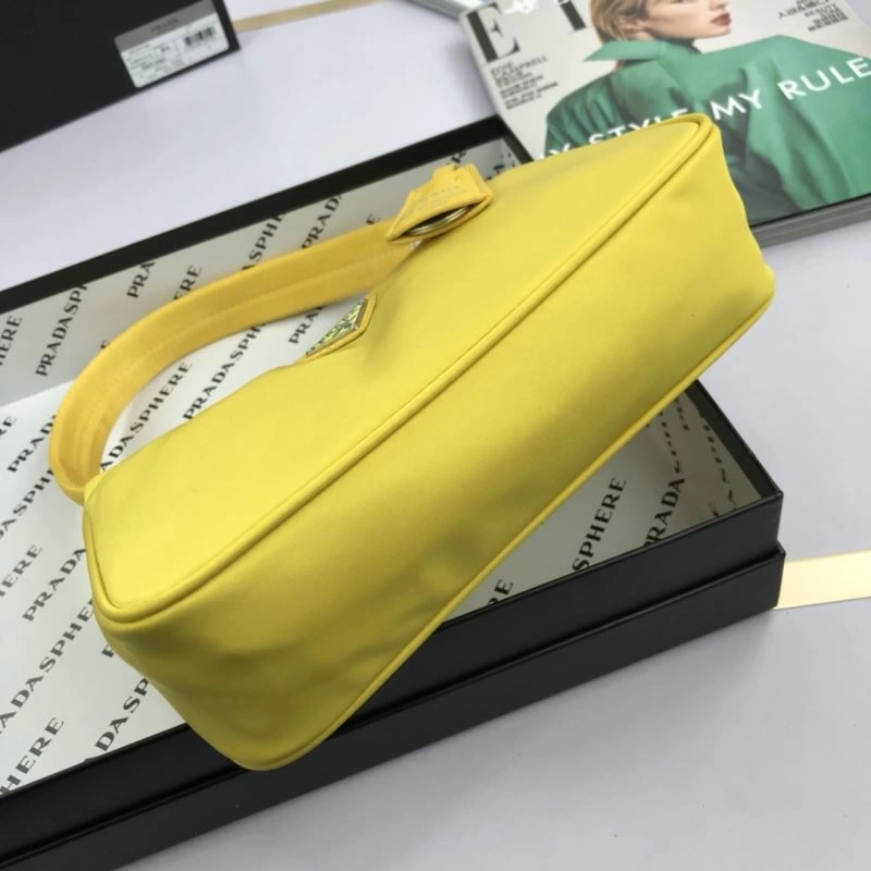 Top match Prada Hobo Bags