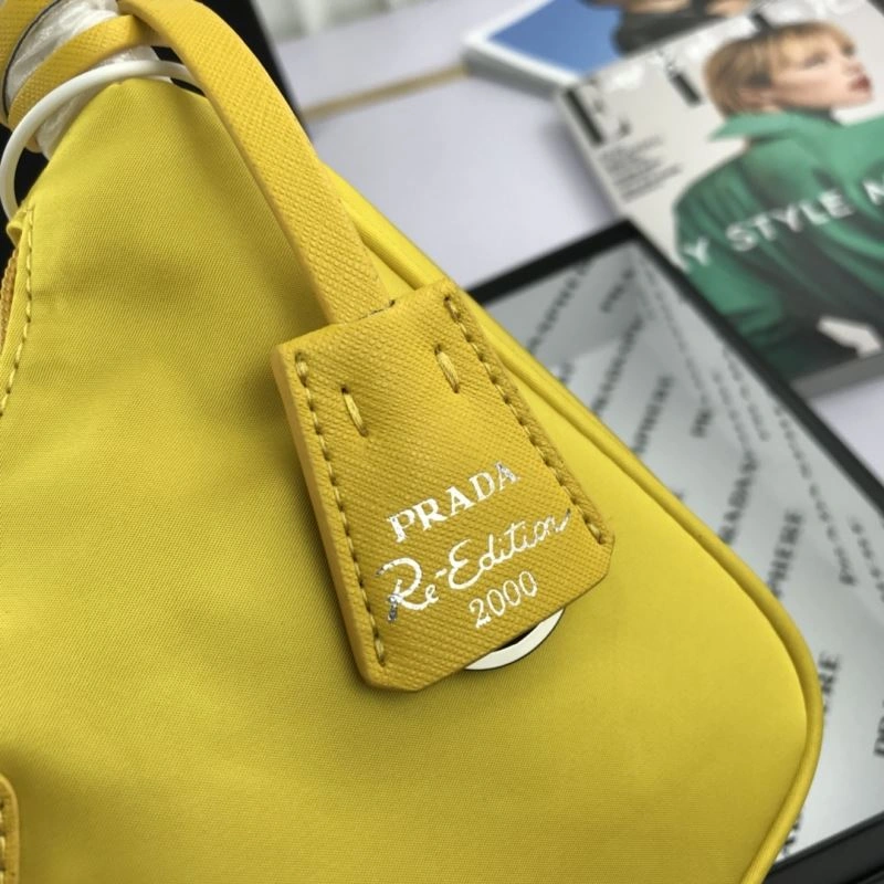 Top match Prada Hobo Bags