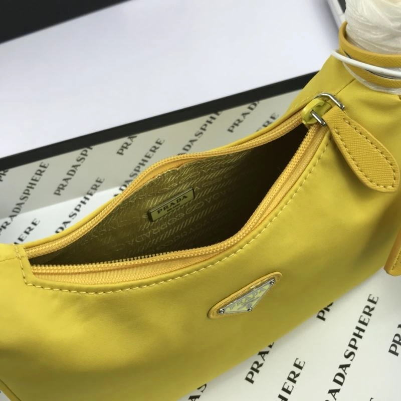 Top match Prada Hobo Bags