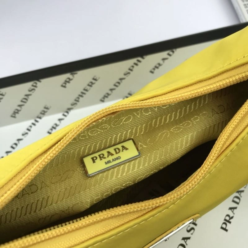 Top match Prada Hobo Bags
