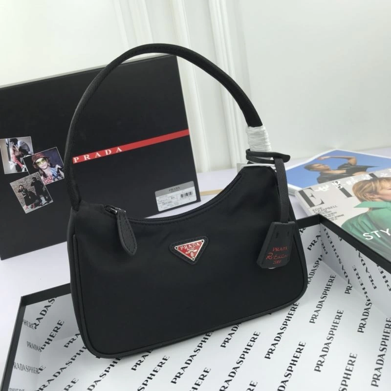 Prada Hobo Bags