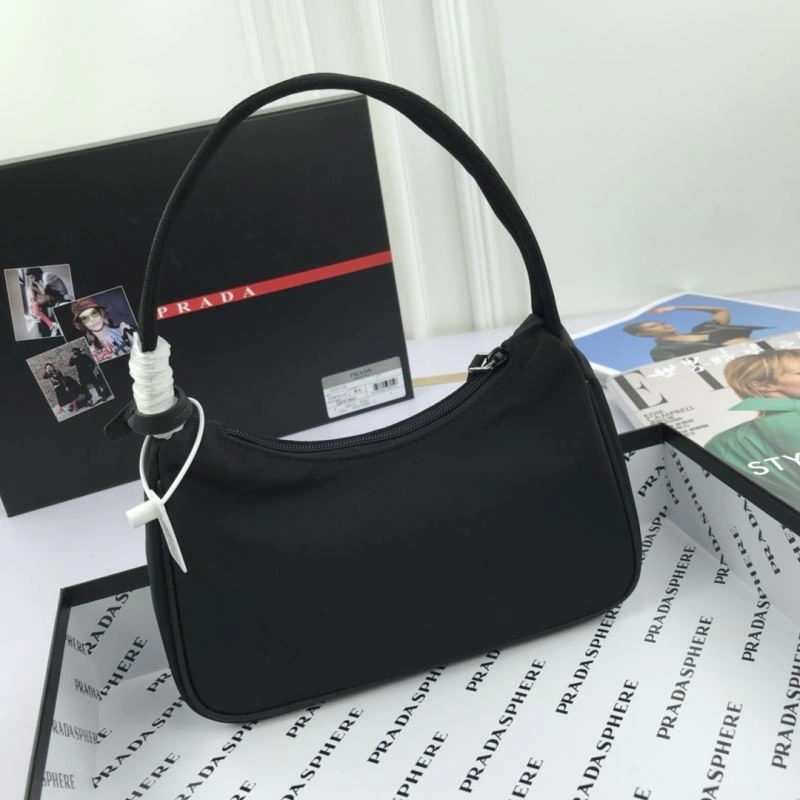 Original Prada Hobo Bags
