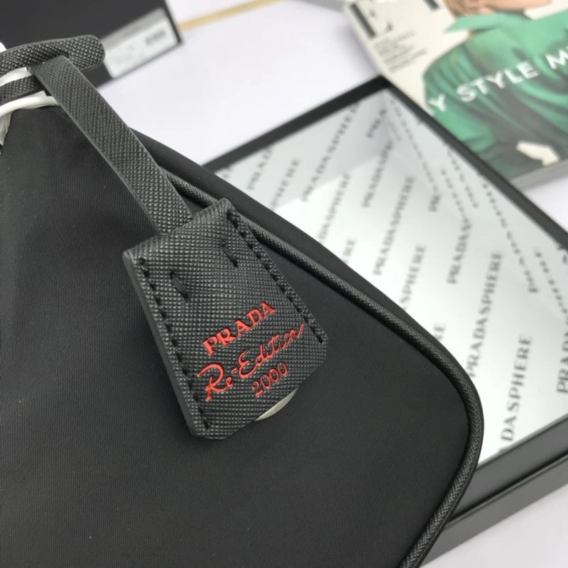 Original Prada Hobo Bags