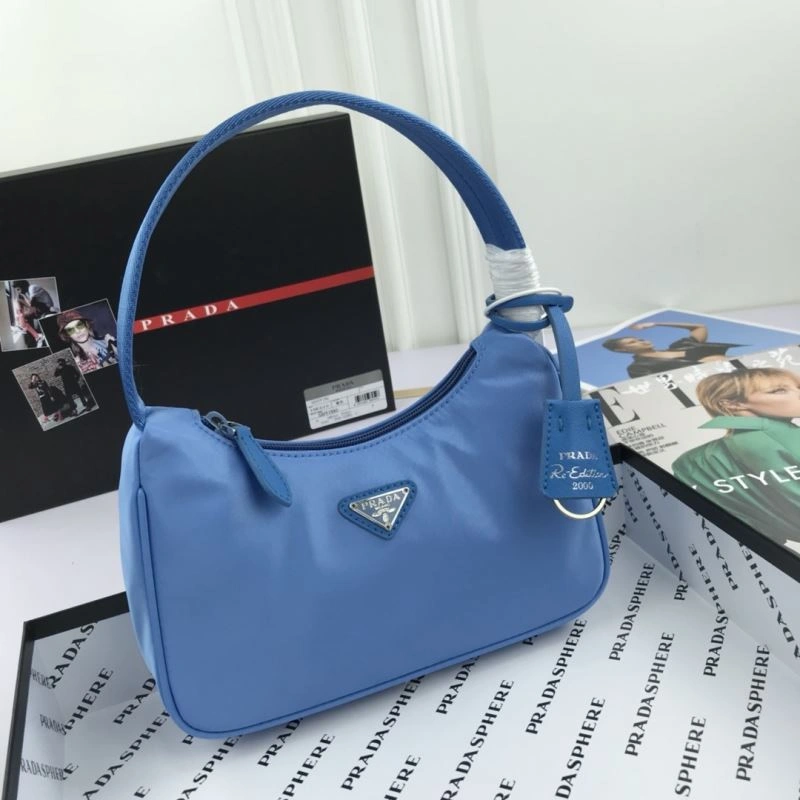 Prada Hobo Bags