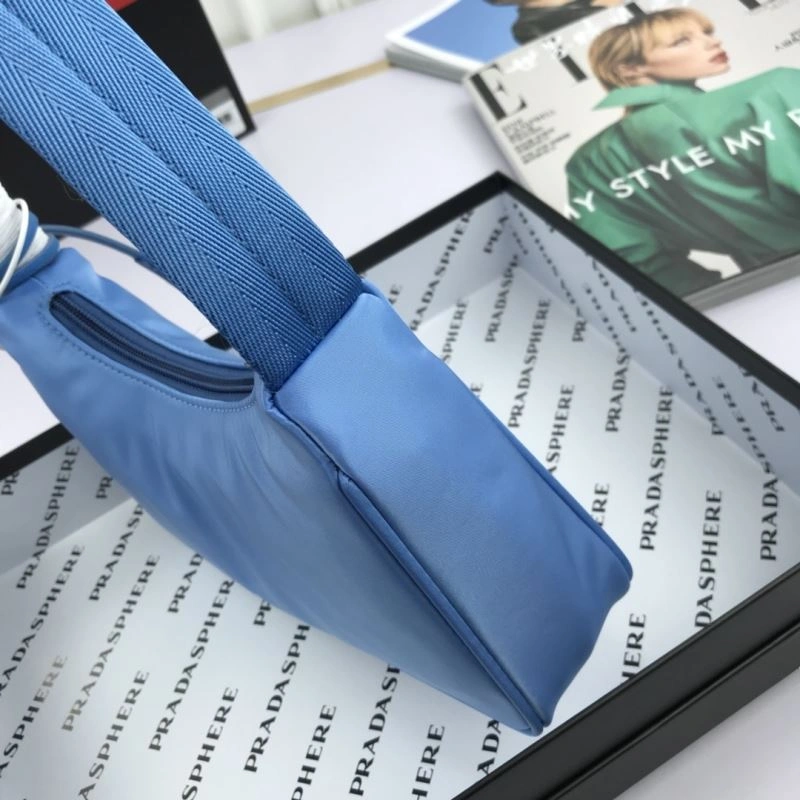 Budget-friendly Prada Hobo Bags