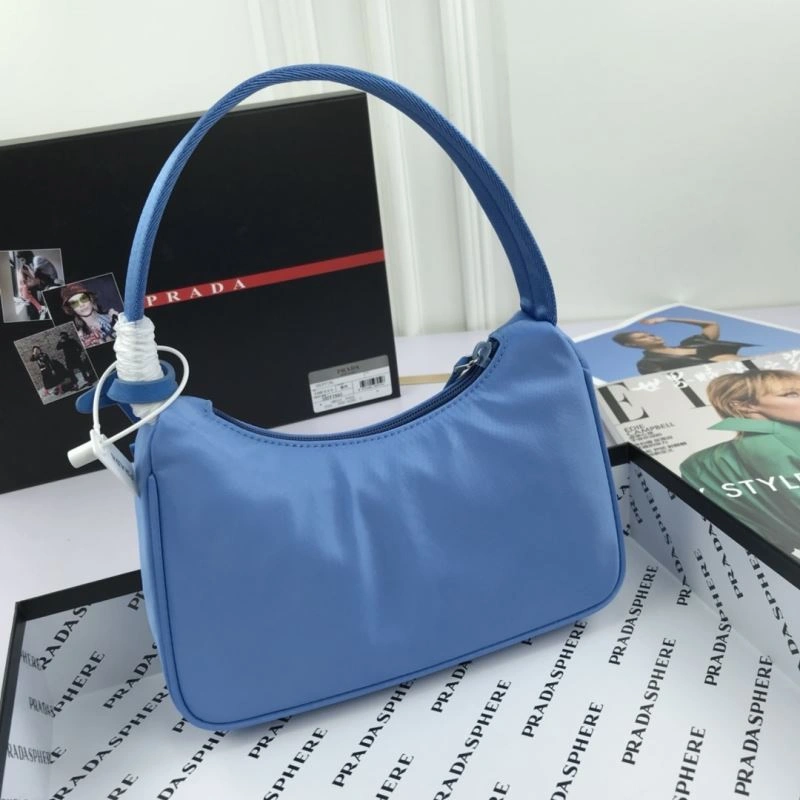 Budget-friendly Prada Hobo Bags
