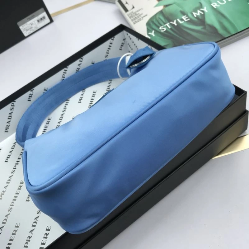 Budget-friendly Prada Hobo Bags