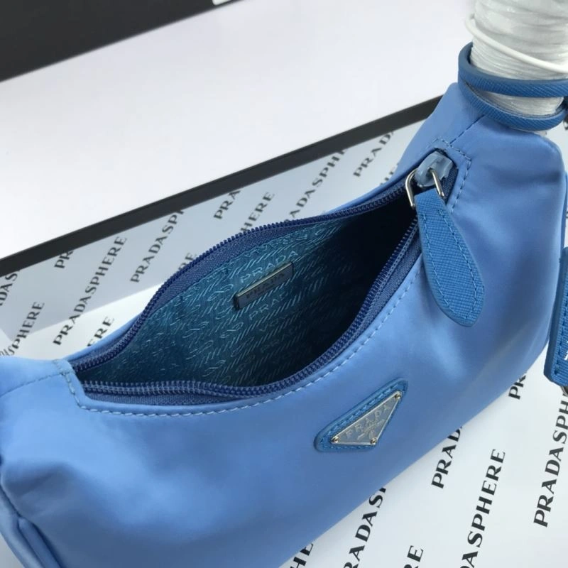 Budget-friendly Prada Hobo Bags