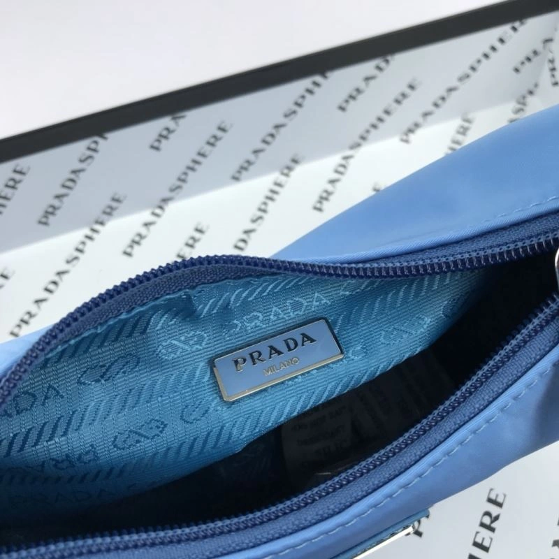 Budget-friendly Prada Hobo Bags