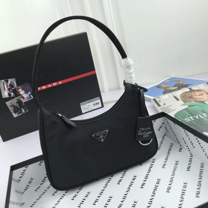 Prada Hobo Bags