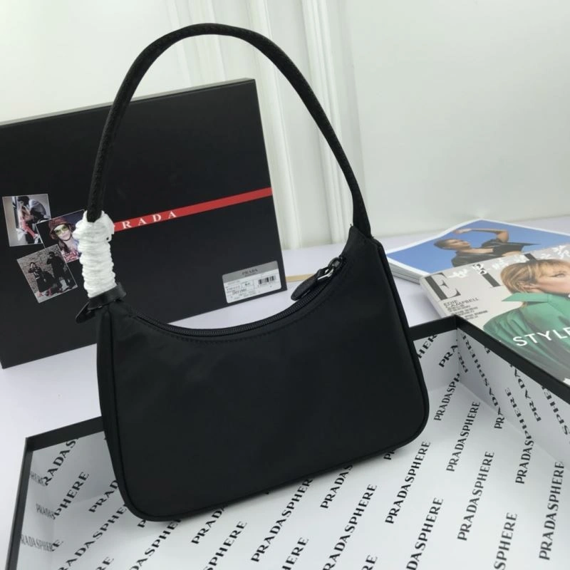 Reasonably priced Prada Hobo Bags