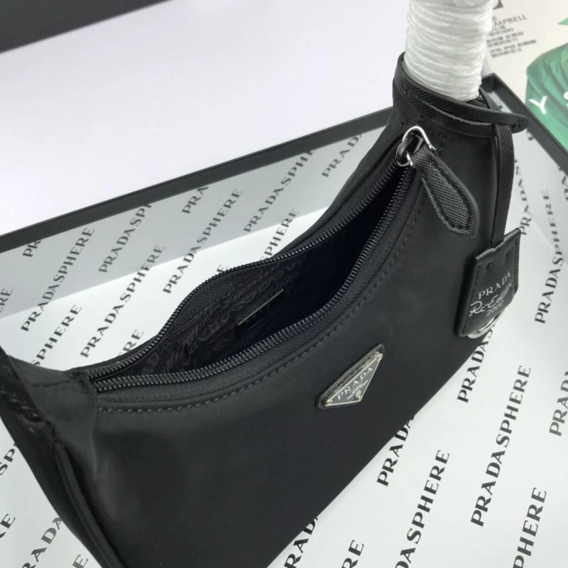 Reasonably priced Prada Hobo Bags