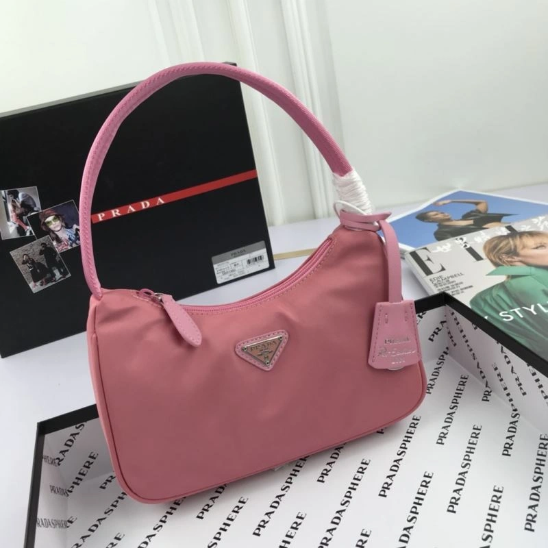 Prada Hobo Bags