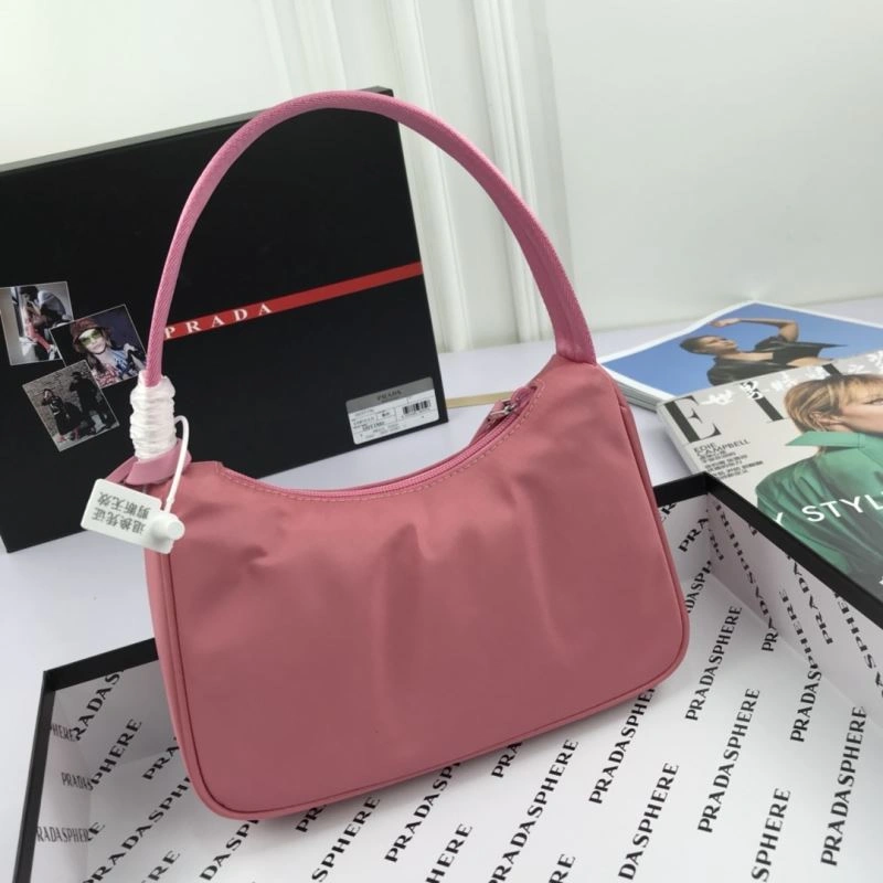 Perfect replica Prada Hobo Bags