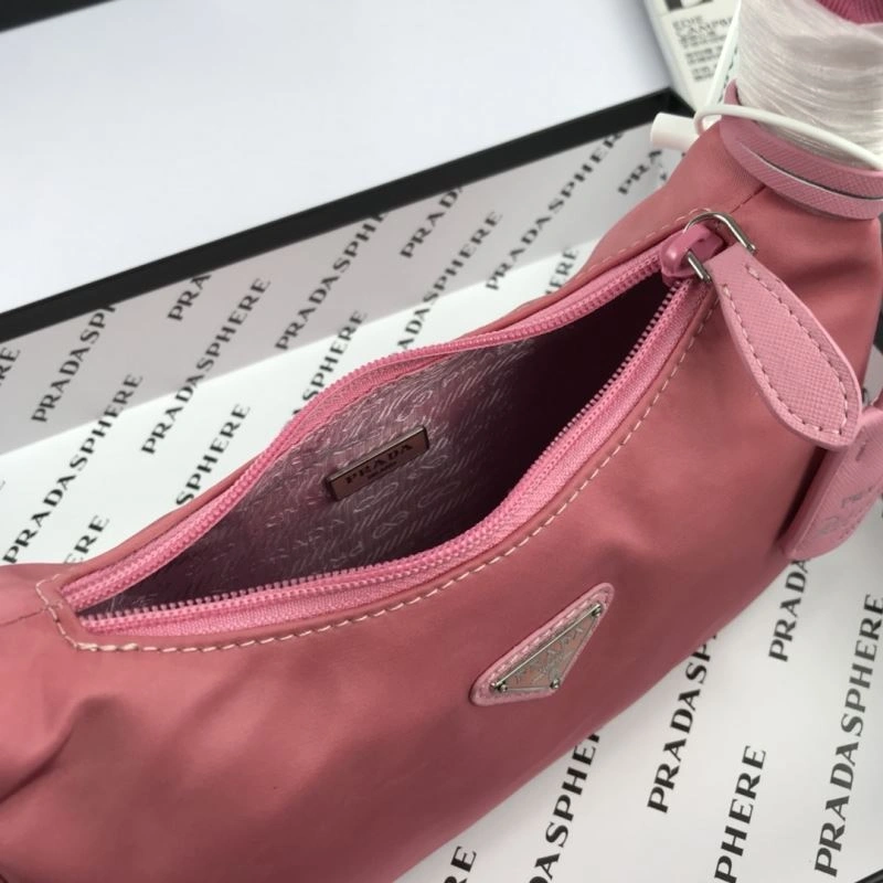 Perfect replica Prada Hobo Bags
