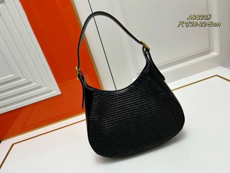 Budget-friendly Prada Hobo Bags